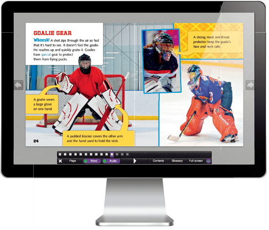 Capstone 從閱讀中啟發無限想像 - mangoSTEEMS Taiwan