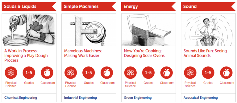 Engineering is Elementary (EiE) 工程就在生活中 - mangoSTEEMS Taiwan