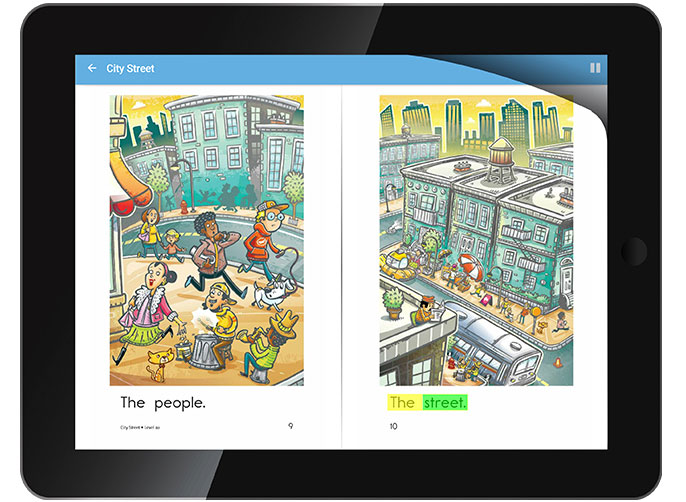 Raz-Kids 介紹 - mangoSTEEMS Taiwan