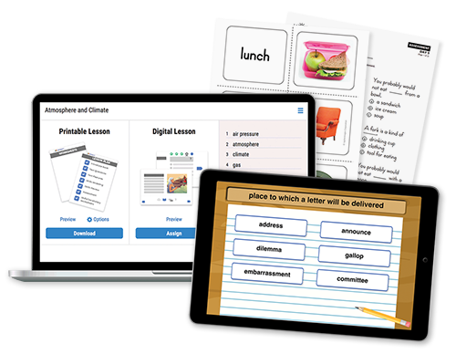 Vocabulary A-Z 介紹 - mangoSTEEMS Taiwan