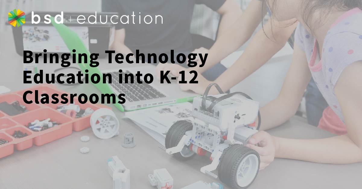 BSD Education 指尖上的程式魔法！ - mangoSTEEMS Taiwan