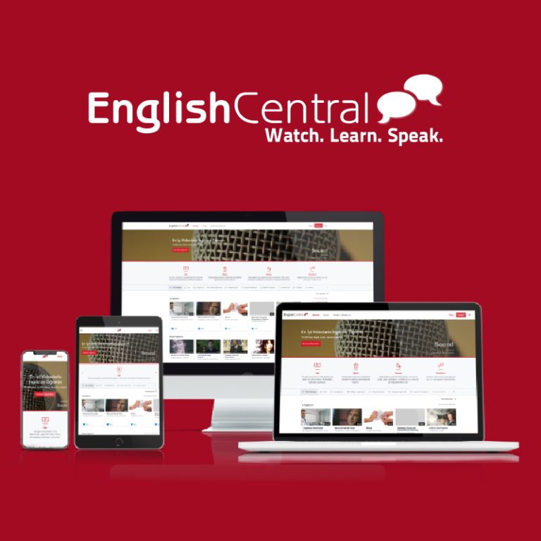 Shop - EnglishCentral 您的智慧英語學習平台！