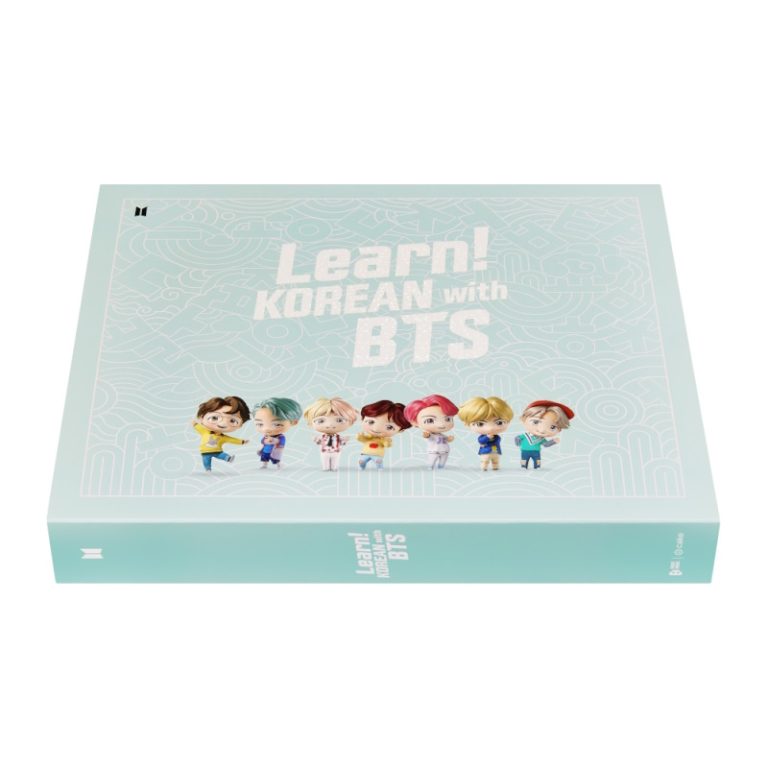 Shop - Learn! KOREAN with BTS(韓文初級自學)
